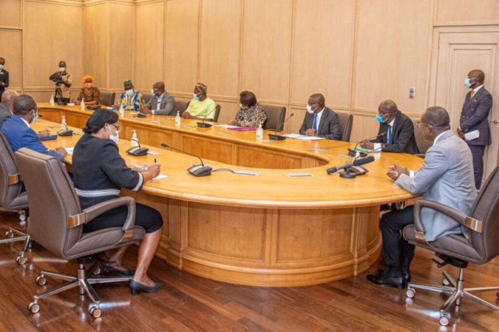 Conseil des ministres au Bénin : une importante décision prise au ...