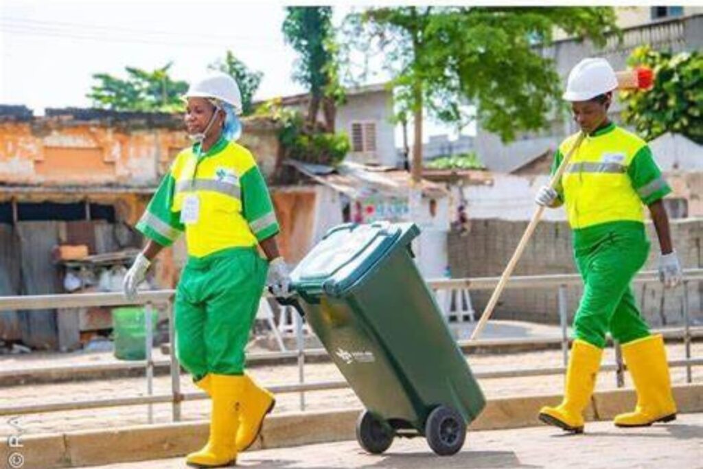 Bénin : le ramassage des déchets payant à partir du 1er janvier 2025 ...