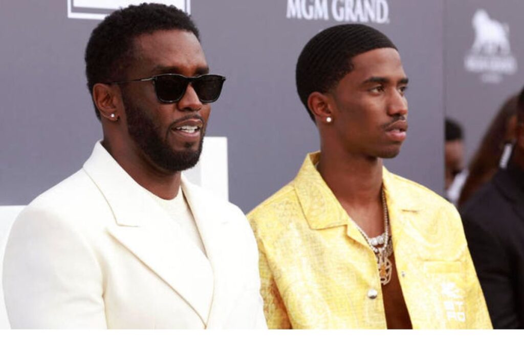 États-Unis : le fils de Diddy au cœur d’un scandale – Tic-Tac News
